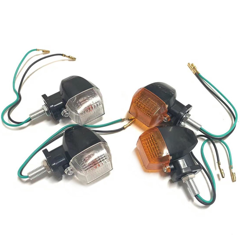 Honda XRM Signal Light – Turn Signal Indicator Small (Left/Right) for ...