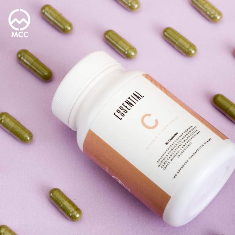 MCC Essential C by MCC Prime Lifestyle | Shopee Philippines
