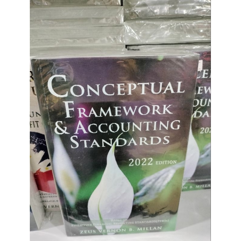 Conceptual Framework & Accounting Standards Millan | Shopee Philippines Conceptual Framework & Accounting Standards Millan | Shopee Philippines