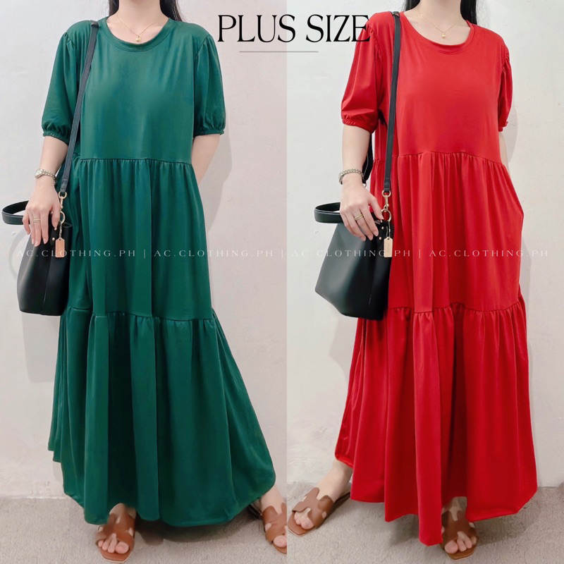 VICTORIA PLUS SIZE UP TO L-XL-2XL | Shopee Philippines