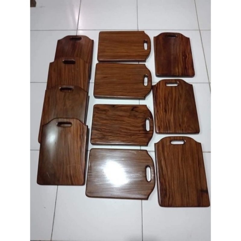 1×10×13(onhand) solid magkuno wood sangkalan/chopping board | Shopee ...