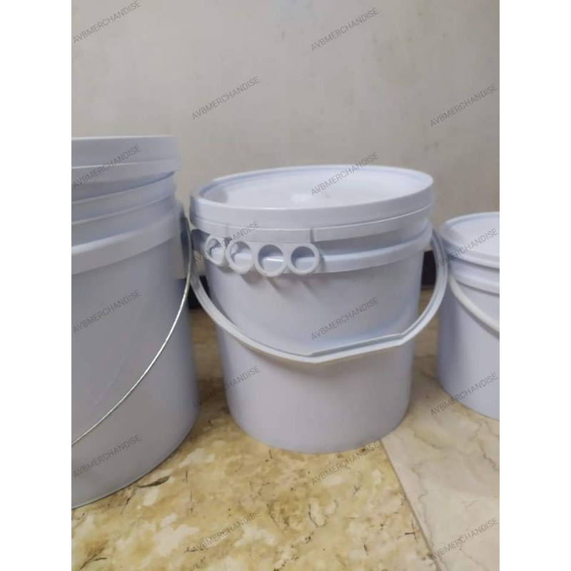 industrial pail puting balde | Shopee Philippines