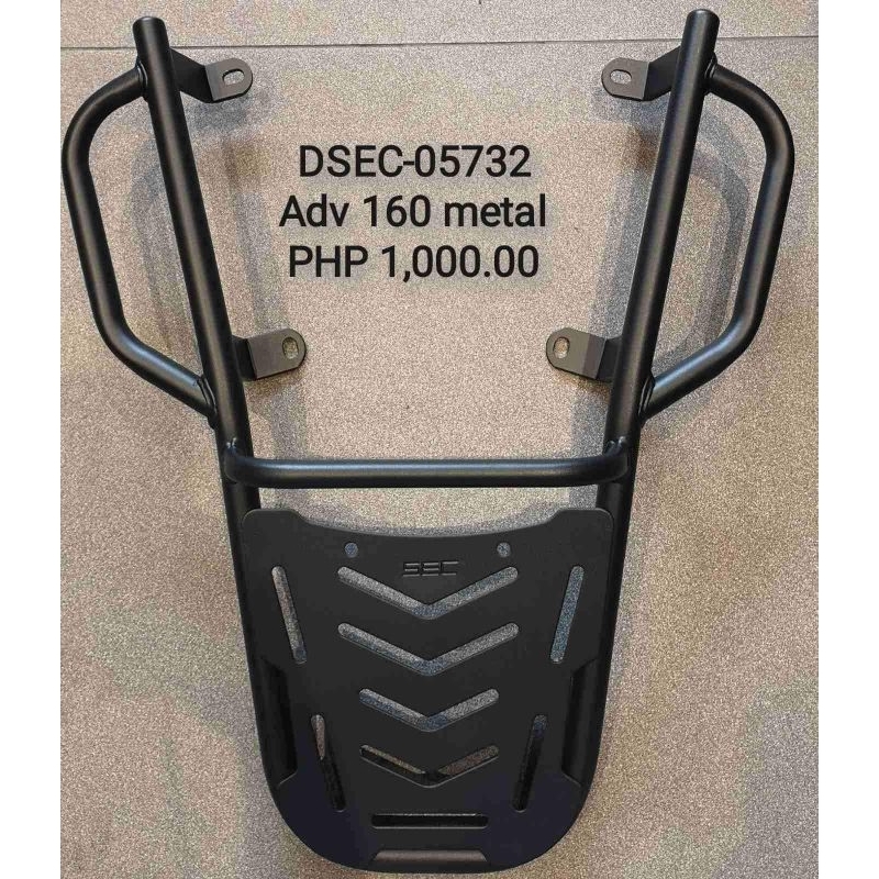 ADV 160 SEC METAL WARRIOR | Shopee Philippines