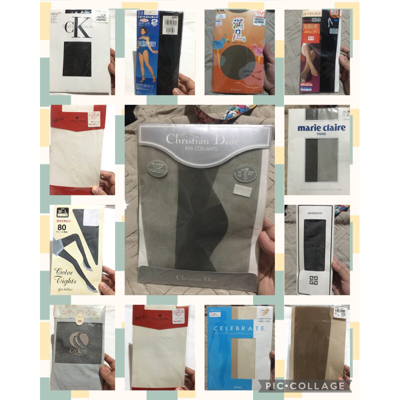 Japan Pantyhose / Stockings new in pack. | Shopee Philippines