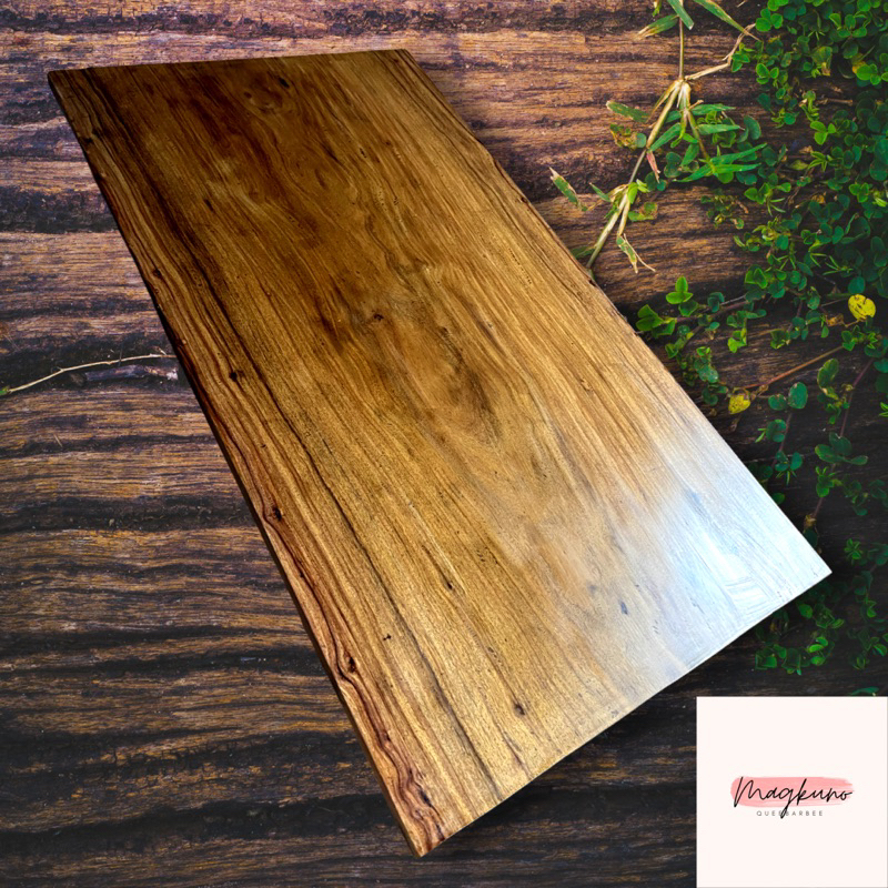 1x24x36 magkuno wood table top | Shopee Philippines