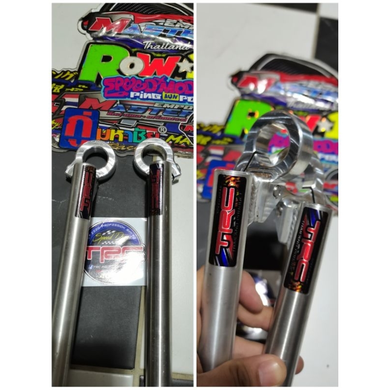 TRC alloy handle bar. Raider 150 Carb Fi, Xrm, rs 125/150 bravo Street ...