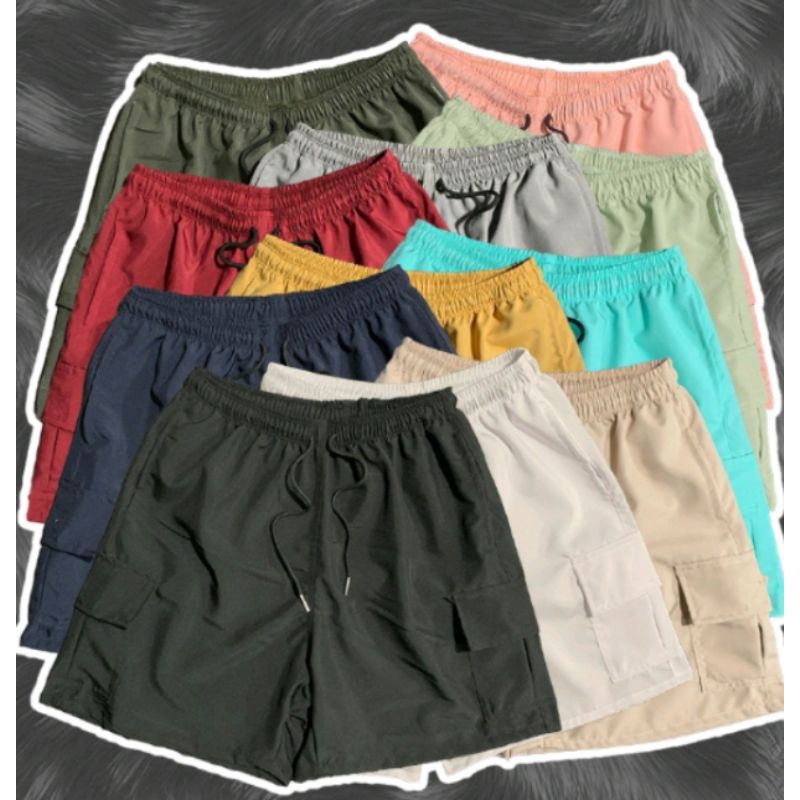 4POCKET TASLAN SHORT FOR MEN FIT TO XL | Shopee Philippines