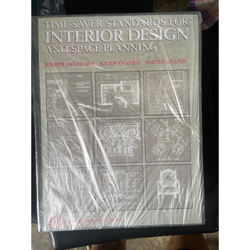 Interior Design: Time Saver Standards | Shopee Philippines