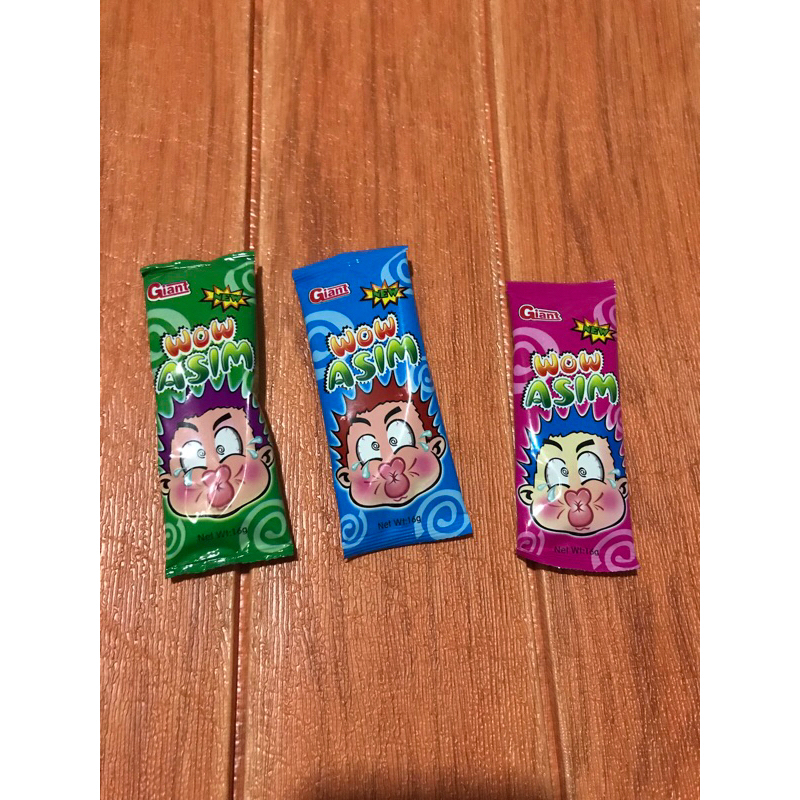 Wow Asim or Sour Balls Candy sold per piece | Lootbag Fillers, Party ...