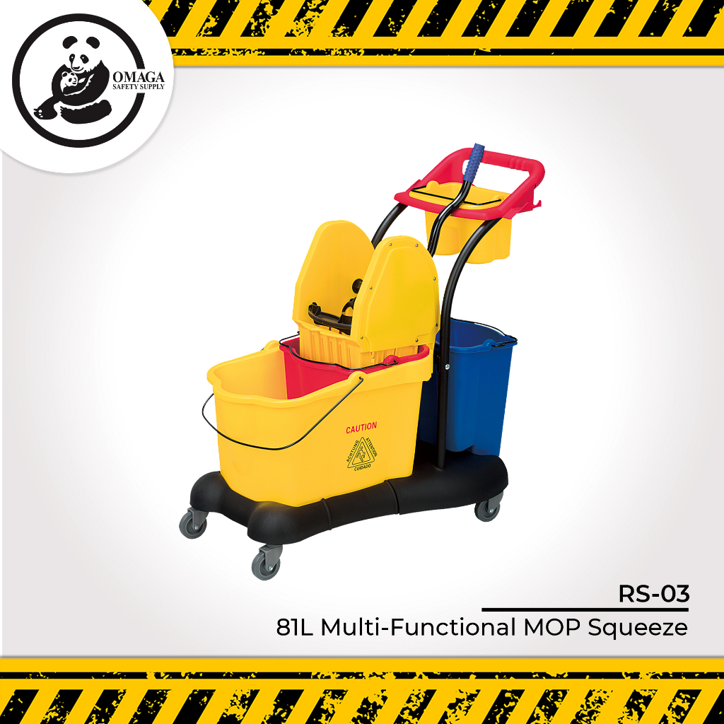 OMAGA BRAND SAFETY DOUBLE SQUEEZER RS-03 OMAGA | Shopee Philippines