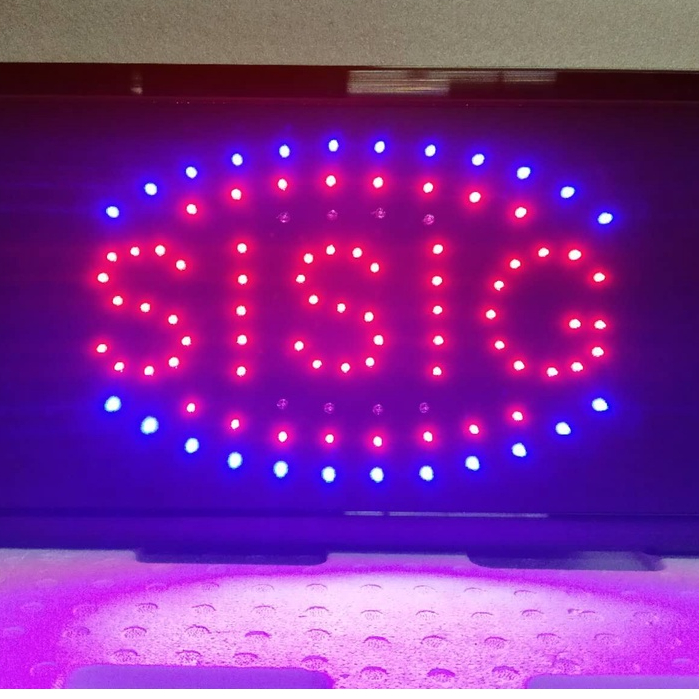 LED SIGNAGE ( SISIG ) | Shopee Philippines