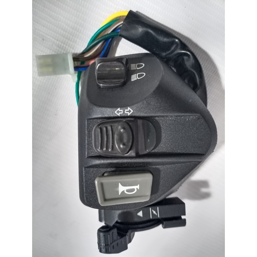 HANDLE SWITCH ONLY MIO SPORTY (LH) | Shopee Philippines