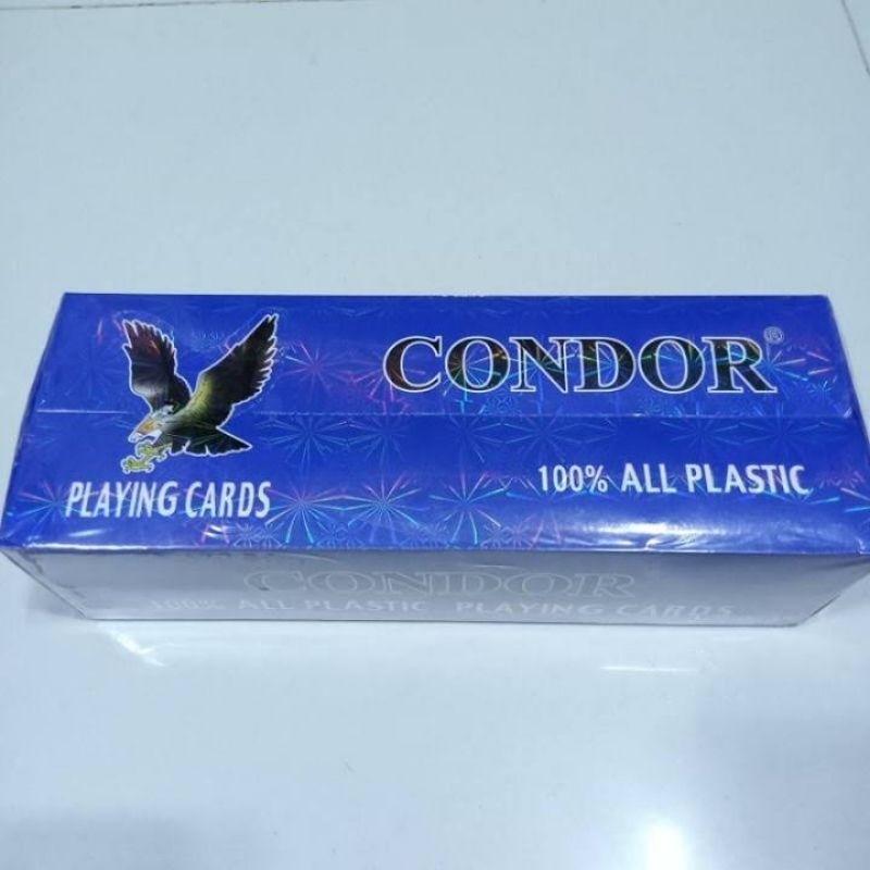 CONDOR Playing Cards (Per Box) | Shopee Philippines
