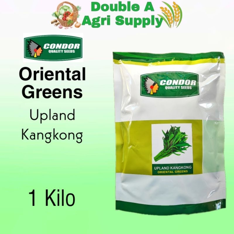 Oriental Greens Upland Kangkong - Condor Quality Seeds | Shopee Philippines