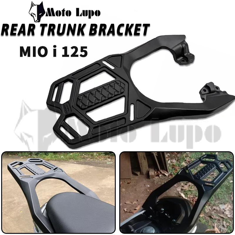 Motorcycle MIO I 125 Eagle Bracket V5 Heavy Duty Surfing Vehicle ...