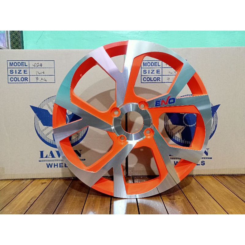 Magwheels Sidecar TREND-i 17" | Shopee Philippines