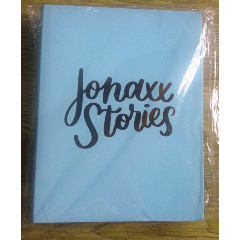Jonaxx Stories Binder CLM | Shopee Philippines