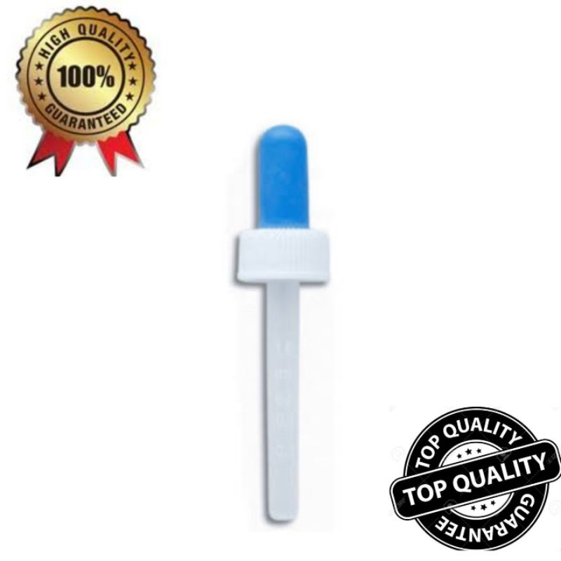Medicine dropper vitamins dropper (1ml) with plastic packaging each ...