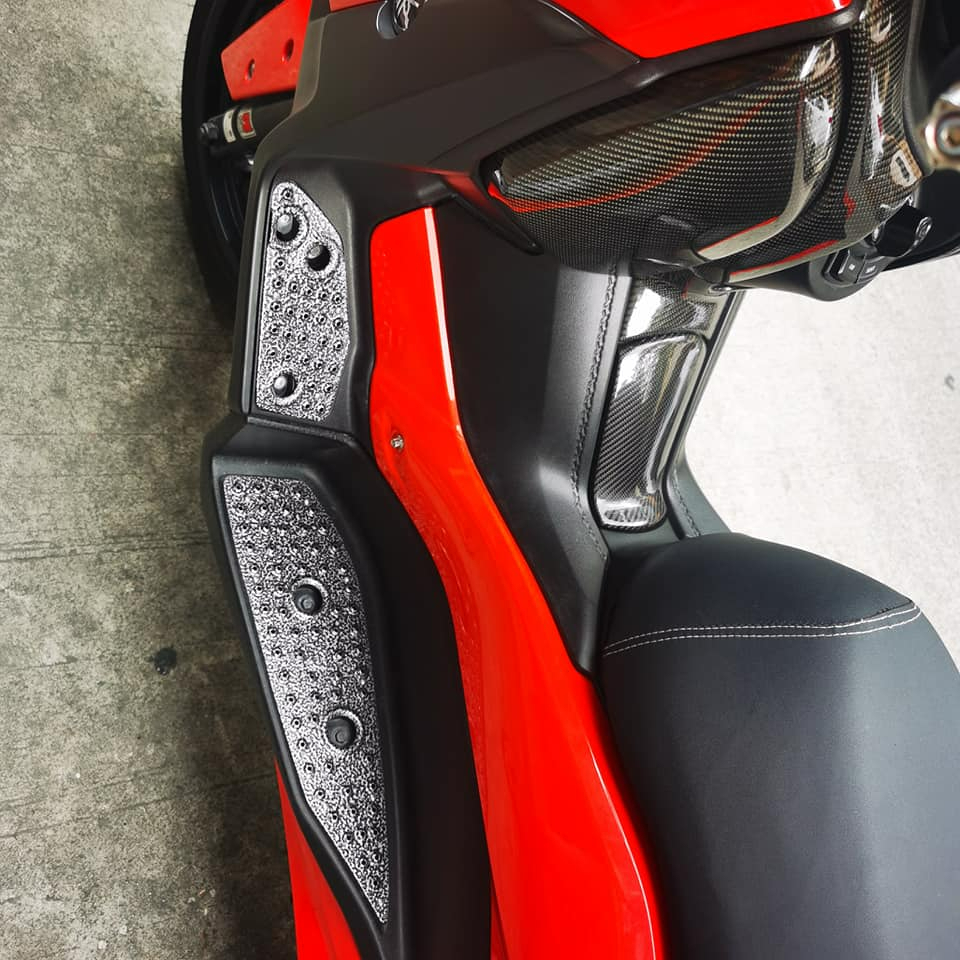 EA PUZZLE MATTING XMAX 300CC | Shopee Philippines