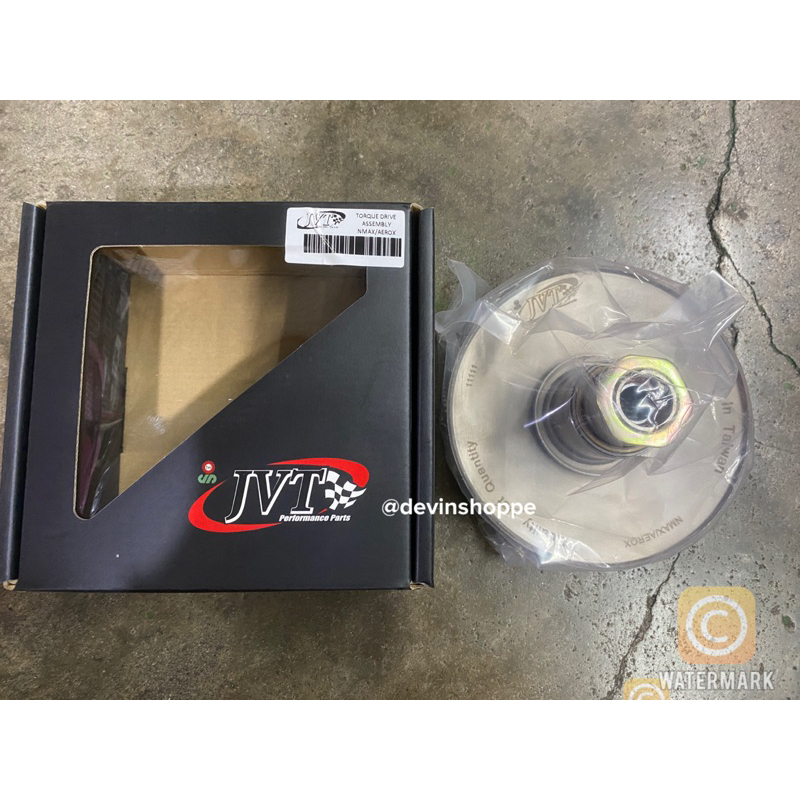 JVT Torque Drive Nmax / Aerox | Shopee Philippines
