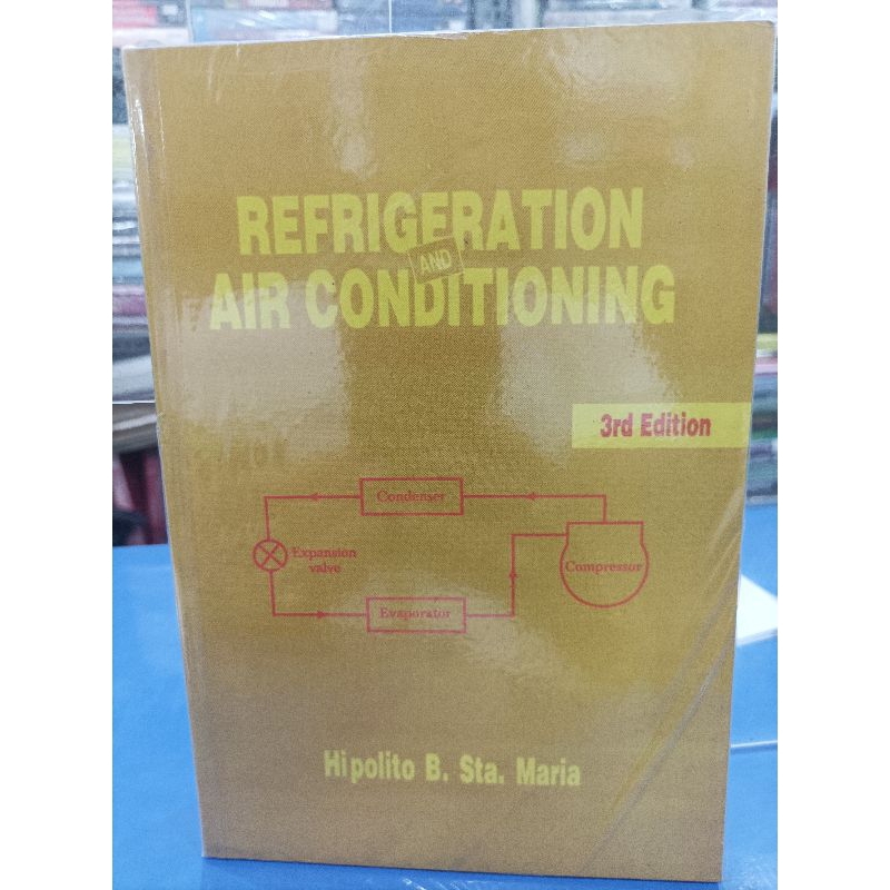 Refrigeration And Air Conditioning Shopee Philippines