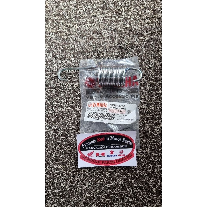 Center Stand Spring for Aerox | Shopee Philippines