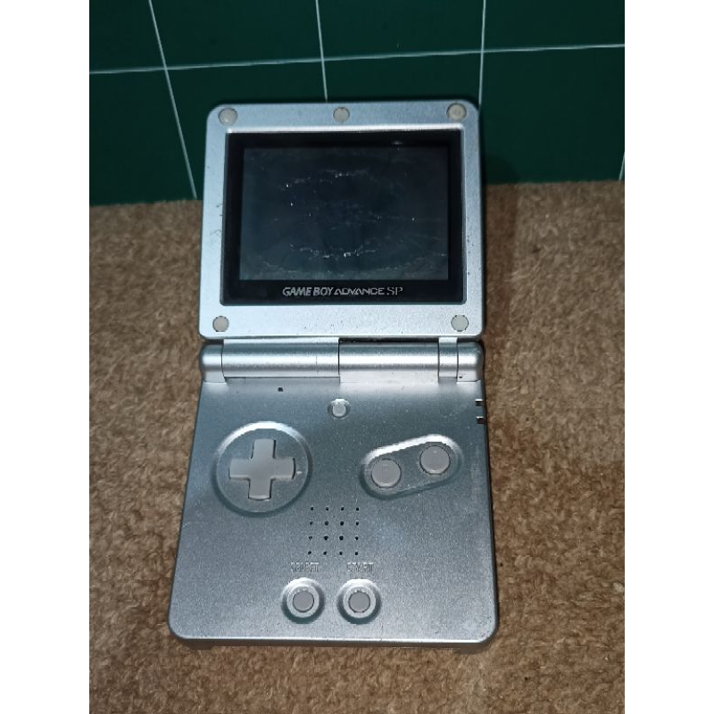 nintendo gameboy sp (no battery) | Shopee Philippines