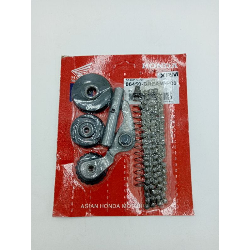 Chain guide set for XRM | Shopee Philippines