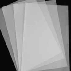 10 sheets Inkjet Friendly Translucent Paper Calligraphy Architecture ...