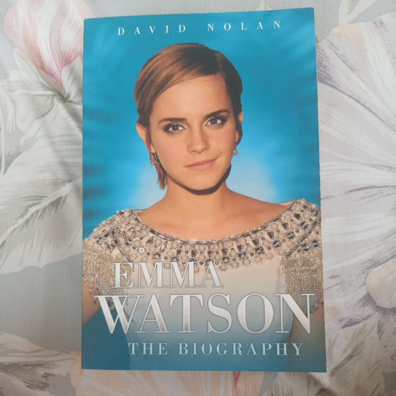 Emma Watson's Biography by David Nolan | Shopee Philippines