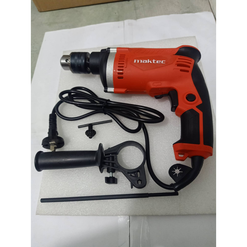 MAKTEC IMPACT DRILL MT814 213 | Shopee Philippines