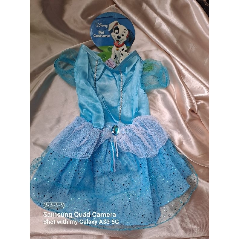 DISNEY PET COSTUME for FEMALE(ORIGINAL ) | Shopee Philippines