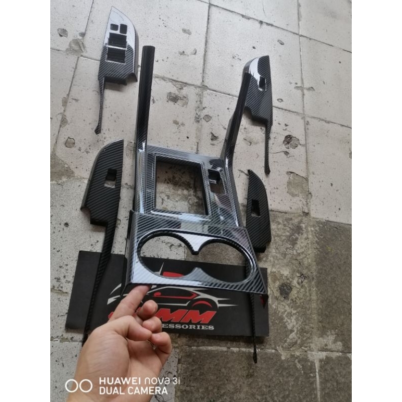 Mitsubishi Xpander 2023-2024 Gls Center Panel Trim Xpander Cross with ...