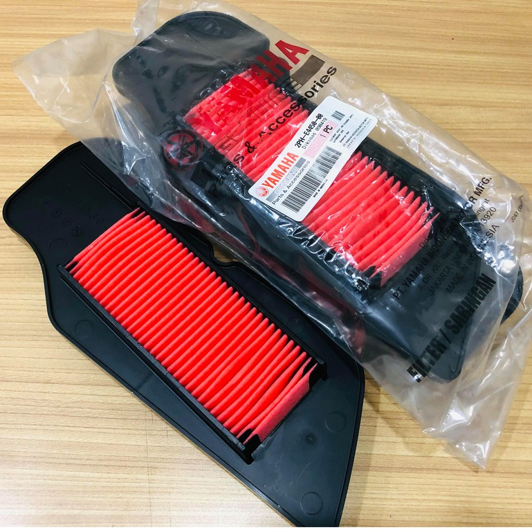 YAMAHA AIR FILTER FOR MIO I 125, MIO SOUL I 125 (SVA-019) Motorcycle ...