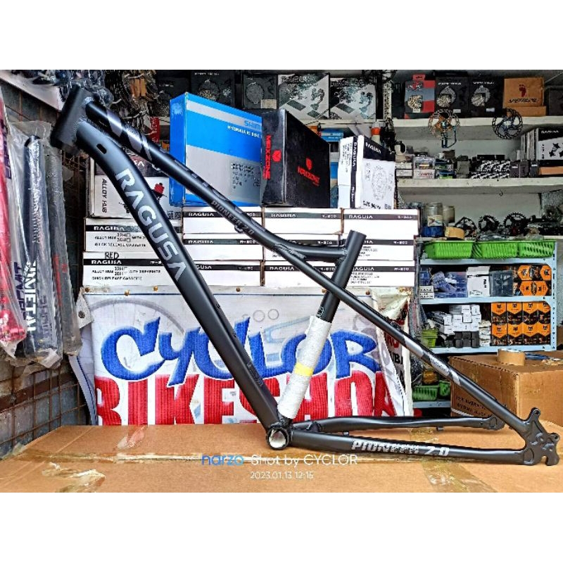 Badget frame alloy ragusa 2.0 RAGUSA | Shopee Philippines