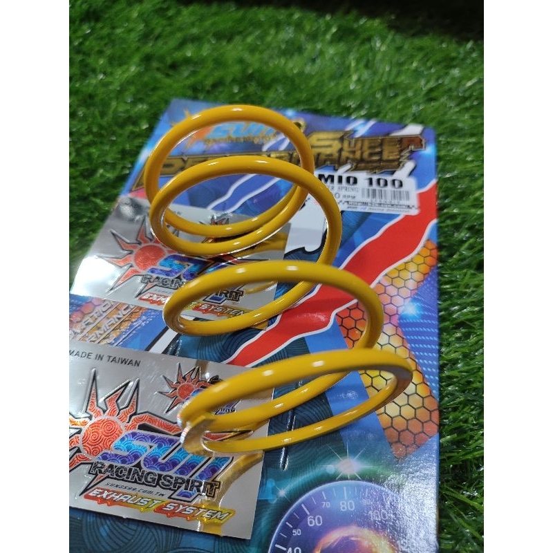SUN RACING CENTERSPRING FOR MIO 1200rpm | Shopee Philippines