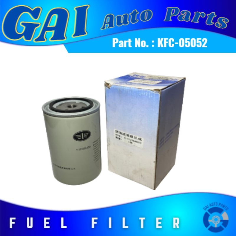 Fuel Filter for FAW / SDLG Deutz (KFC-05052) | Shopee Philippines