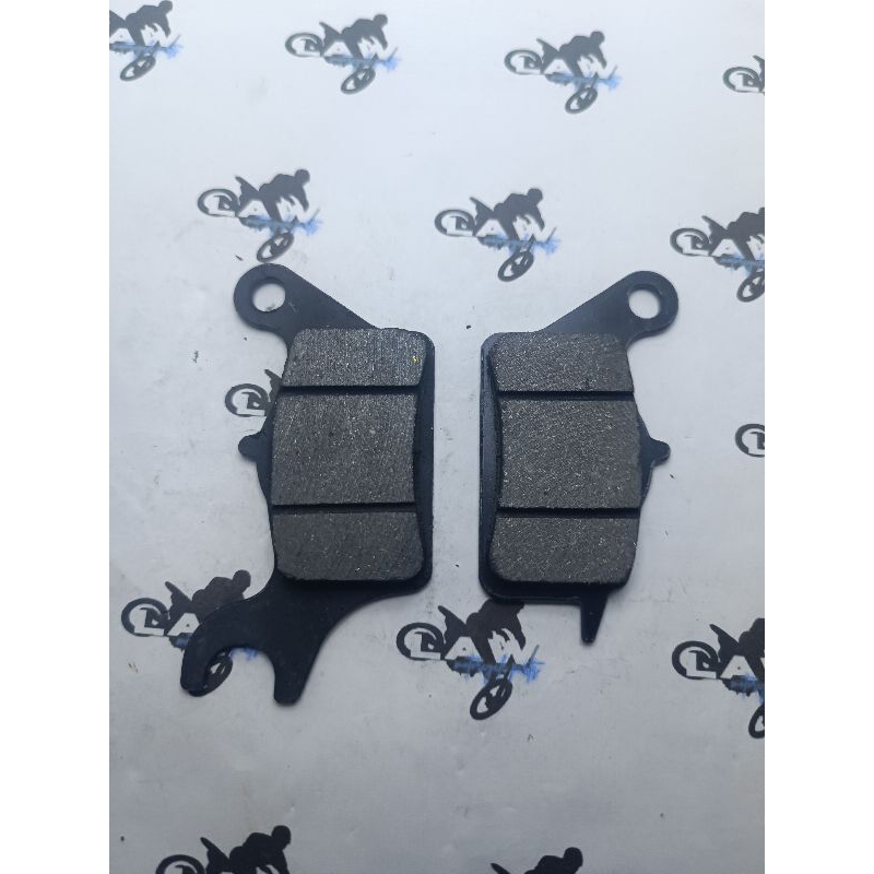 Brake Pad - Honda Beat Carb / FI / Scoopy / Zoomer / Click v1 ( Front ...