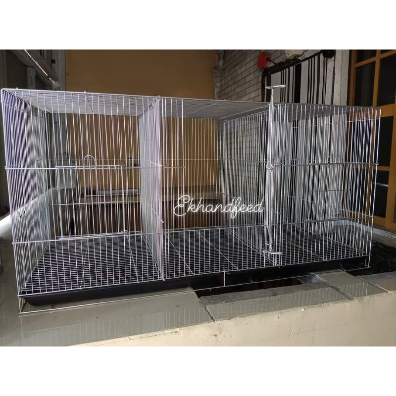 TRIPLE CAGE 17X30X36 PURE 14G | Shopee Philippines
