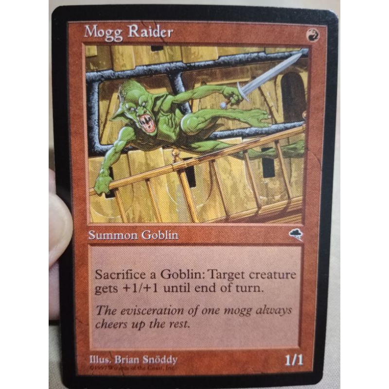 Mogg Raider (Tempest) | Shopee Philippines