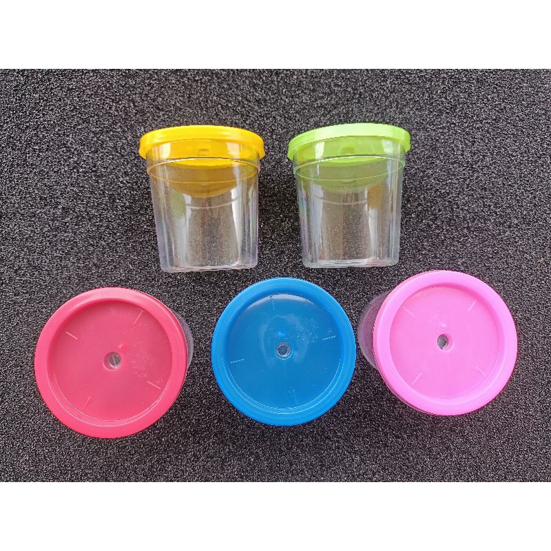 Betta Cup | Small Betta Tank | Mini Betta Fish Tank | Shopee Philippines