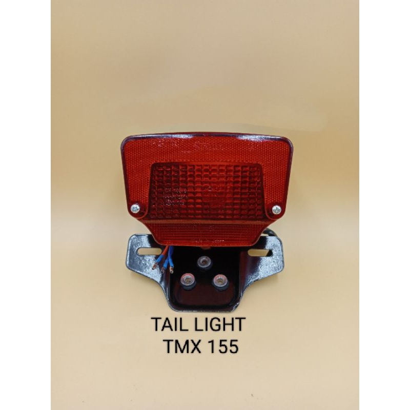 Tail light for TMX 155/TMX125 | Shopee Philippines