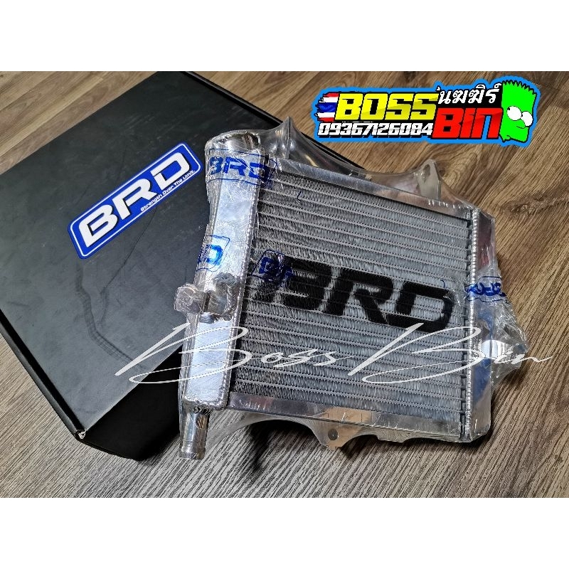 BRD Radiator Raider 150fi | Shopee Philippines