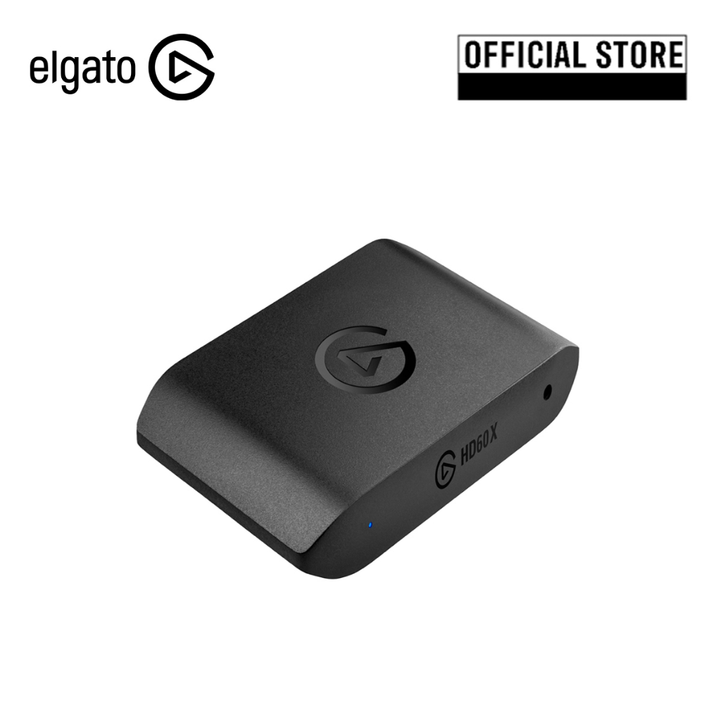 ELGATO HD60 X External Capture Card 10GBE9901 | Shopee Philippines