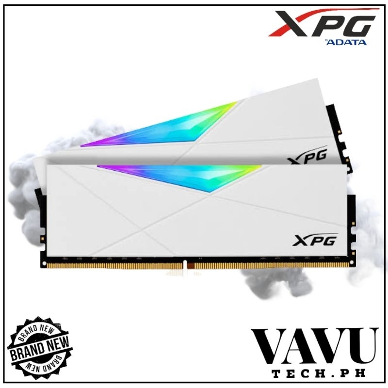 Adata XPG Spectrix D50 16GB (2x8GB) DDR4 3600mhz / 3200mhz CL16 RGB ...