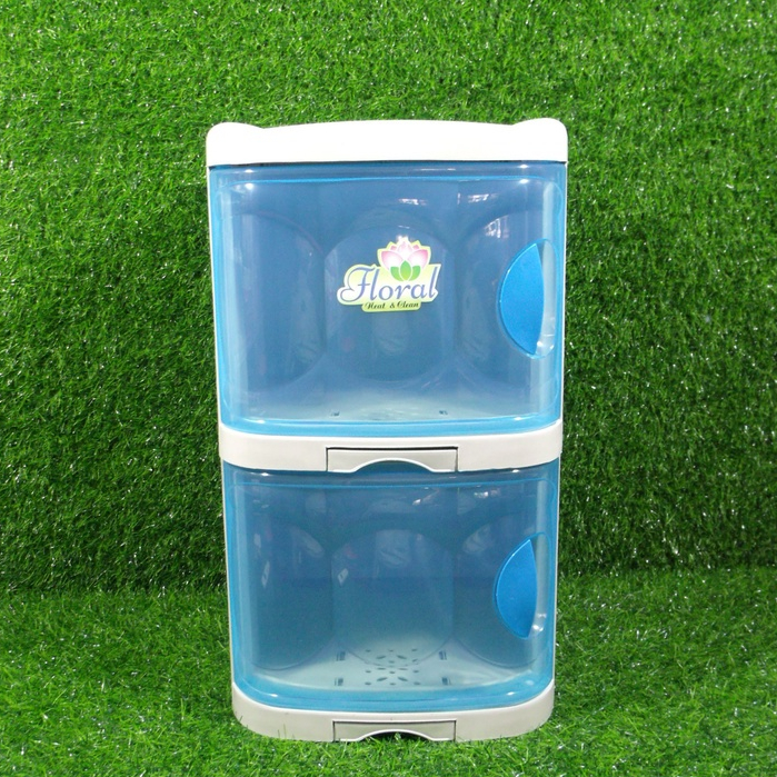 8809-MC2 Mini Floral Cabinet (2 colors) | Shopee Philippines