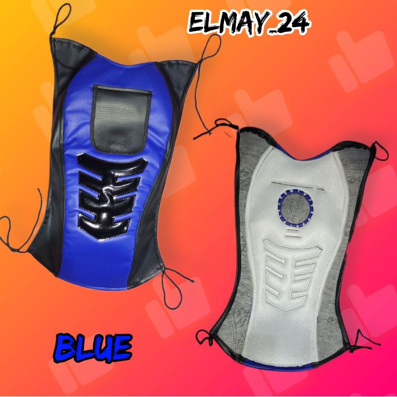 Tank cover BILOG/SQUARE for Tmx alpha, Bajaj, Rusi tc, Barako, SkyGo ...