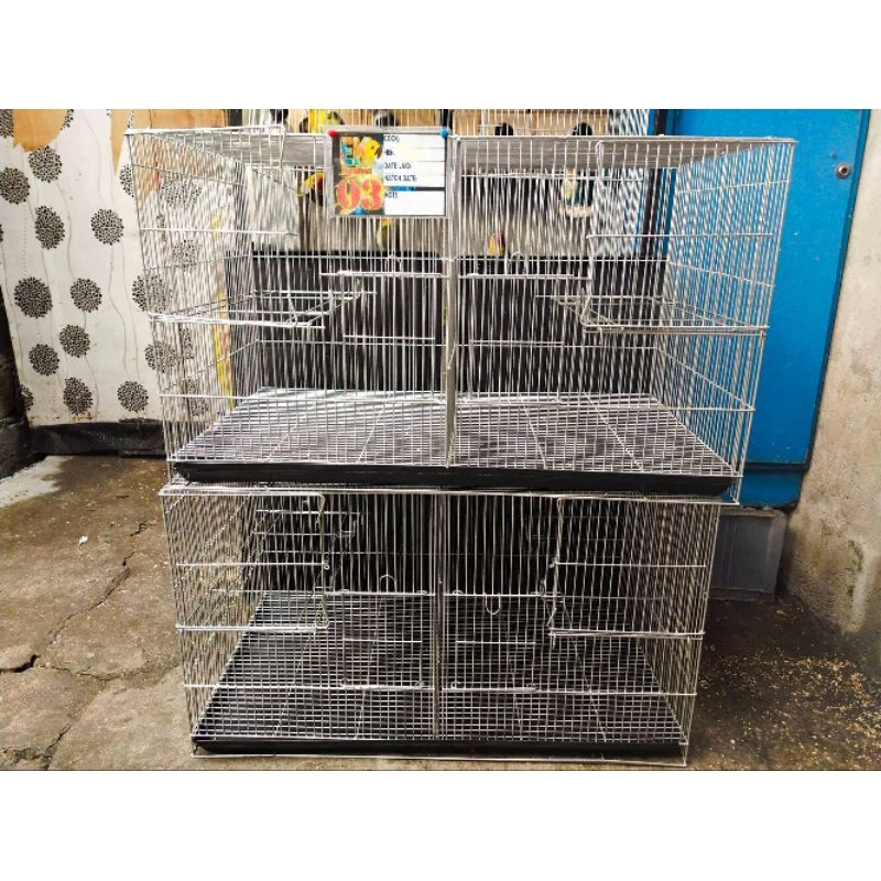 QUALITY CAGES STANDARD AND COMMERCIAL | Shopee Philippines