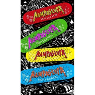 Hampaslupa Skateboards Free Griptape | Shopee Philippines
