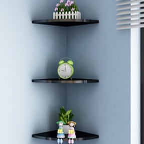 CORNER009(Triangle) - New 3 pieces Wall Decorating Corner Hanging Mini ...